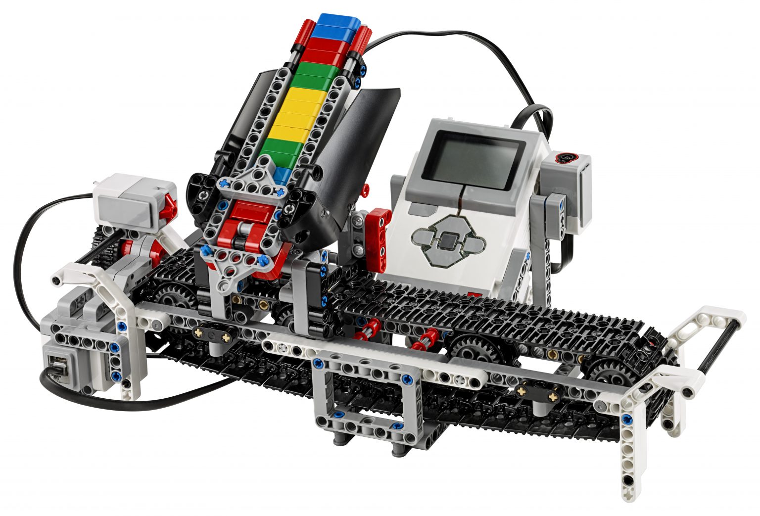 Bộ Kỹ Sư Robot EV3 Cơ Bản 45544
