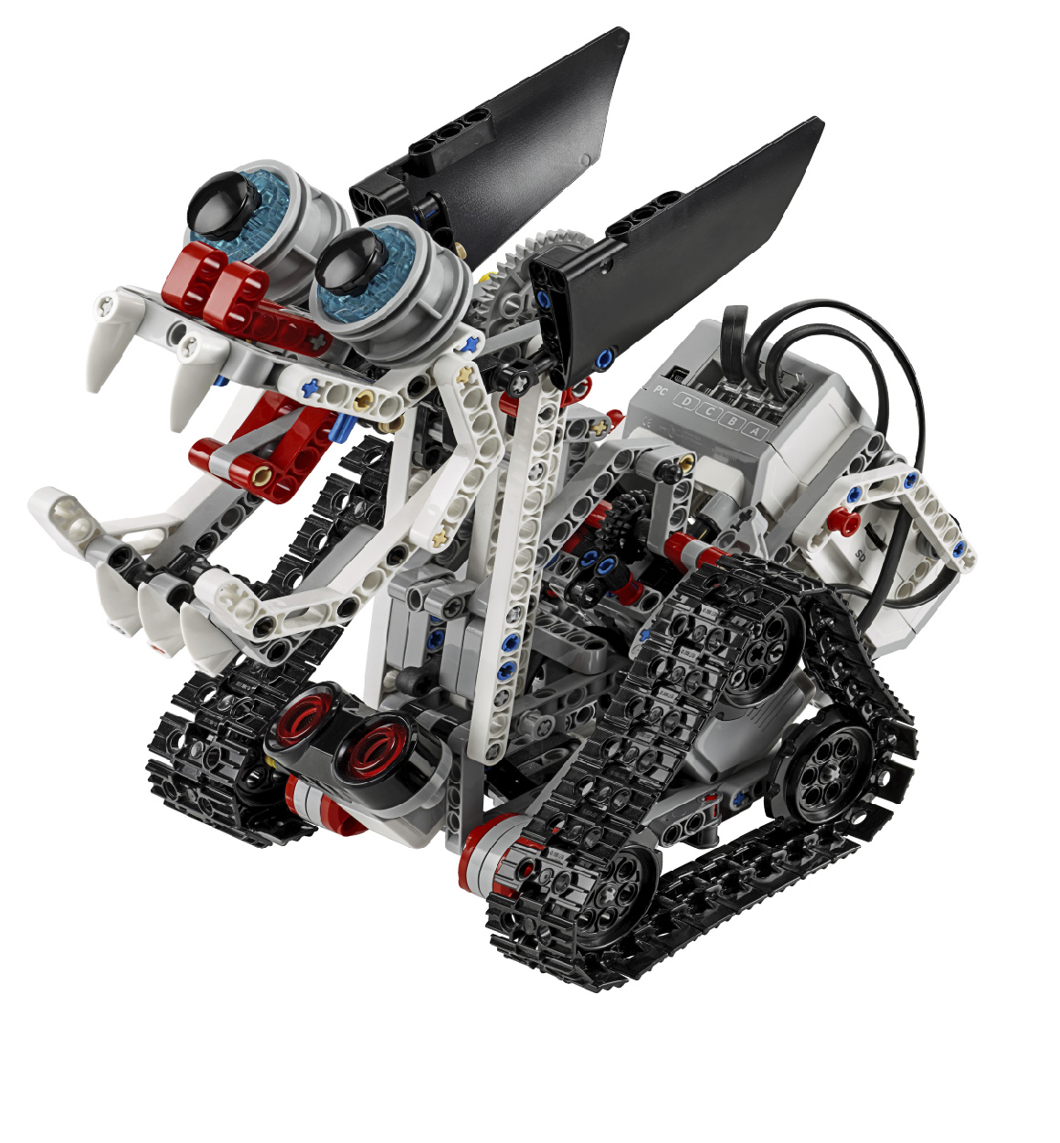 Bộ Kỹ Sư Robot EV3 Mở Rộng 45560