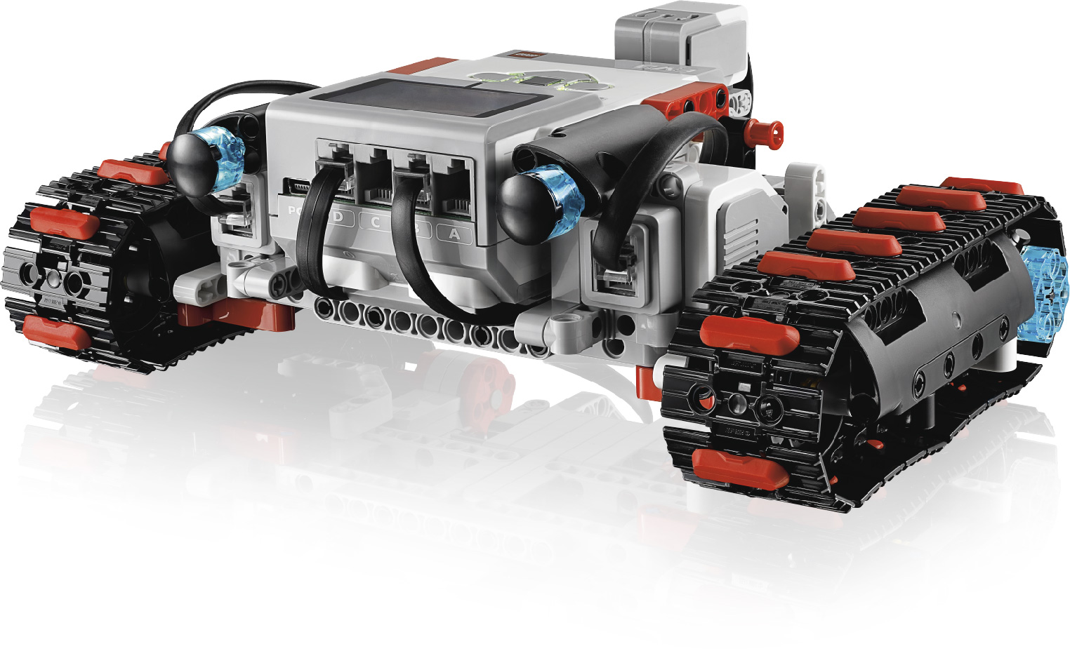 Bộ Kỹ Sư Robot EV3 Mở Rộng 45560